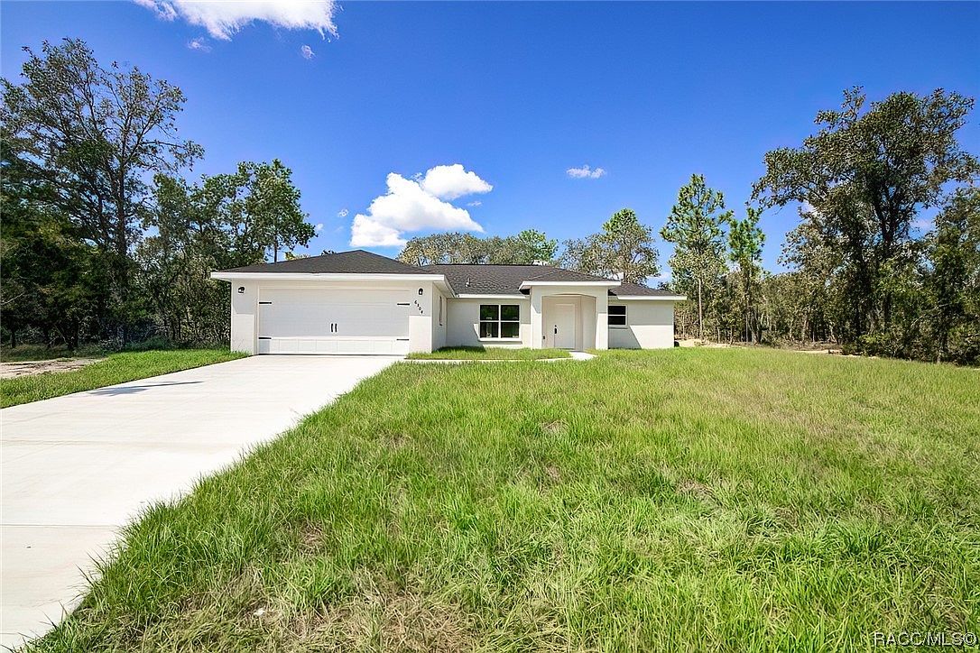 6304 N Waycross Way, Citrus Springs, FL 34433 | MLS #827274 | Zillow
