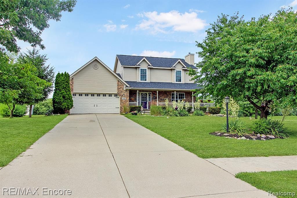11267 Linda Kay, Goodrich, MI 48438 | Zillow