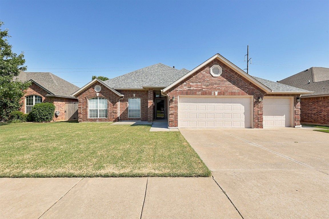 617 SW 157th St, Oklahoma City, OK 73170 | Zillow