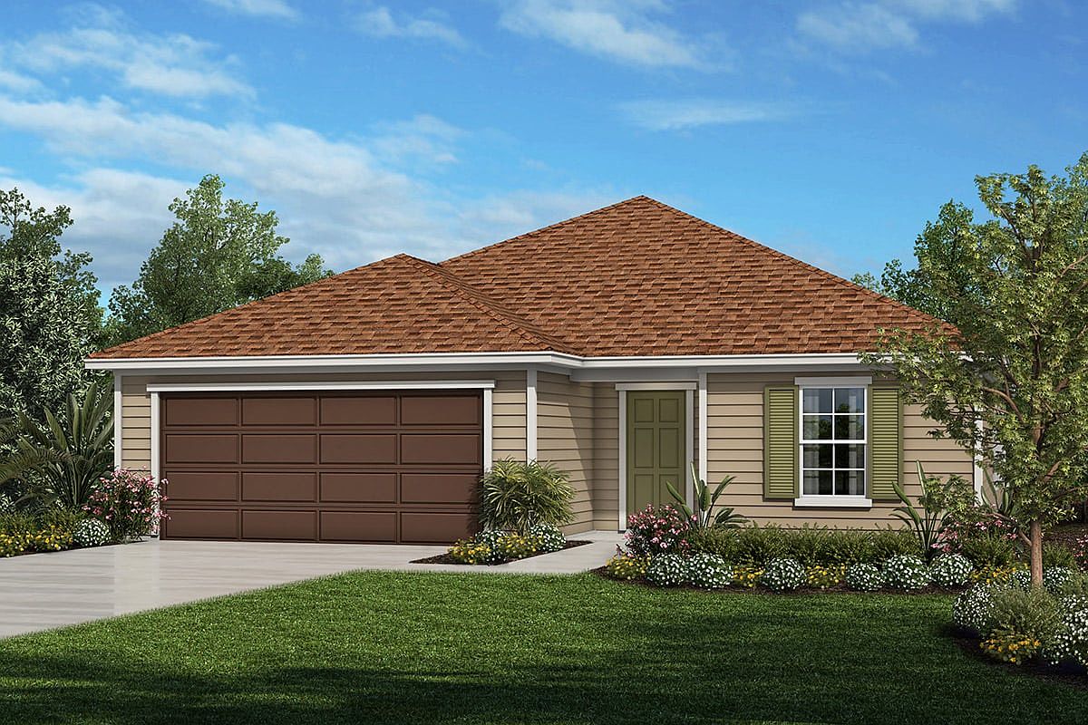 Plan 2239 Plan, Bellbrooke, Jacksonville, FL 32234 | Zillow