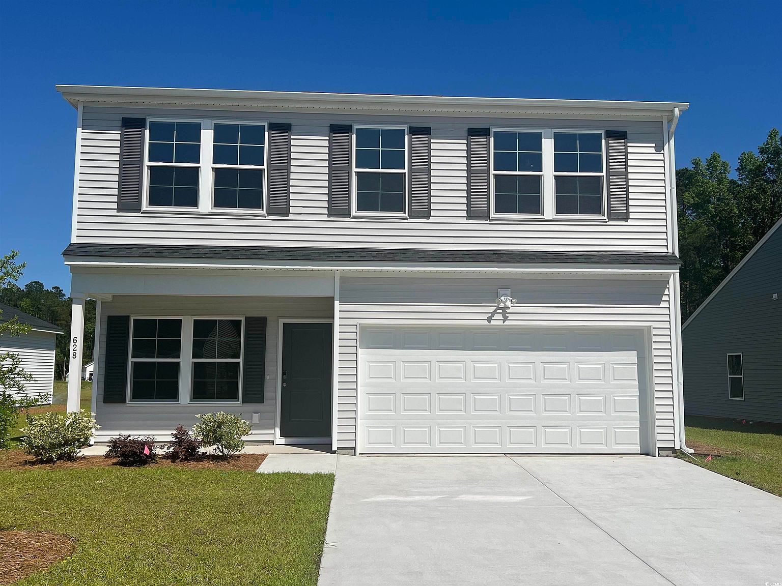 628 Parker Ct. Lot 24 Meriwether, Myrtle Beach, SC 29588 | Zillow