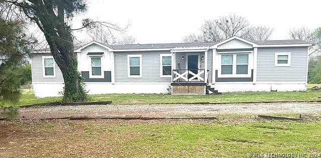 601 NE Grand Ave, Keota, OK 74941 | MLS #2414222 | Zillow