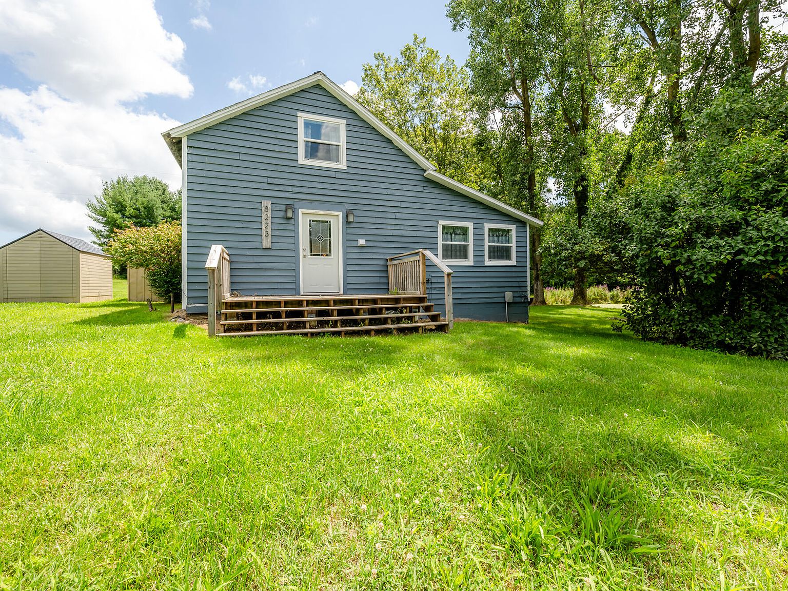 8223 Hochberger Rd, Eau Claire, MI 49111 | Zillow