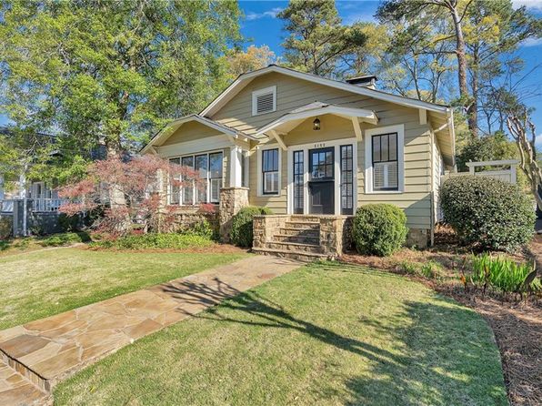 Cottage Style - Atlanta GA Real Estate - 200 Homes For Sale | Zillow