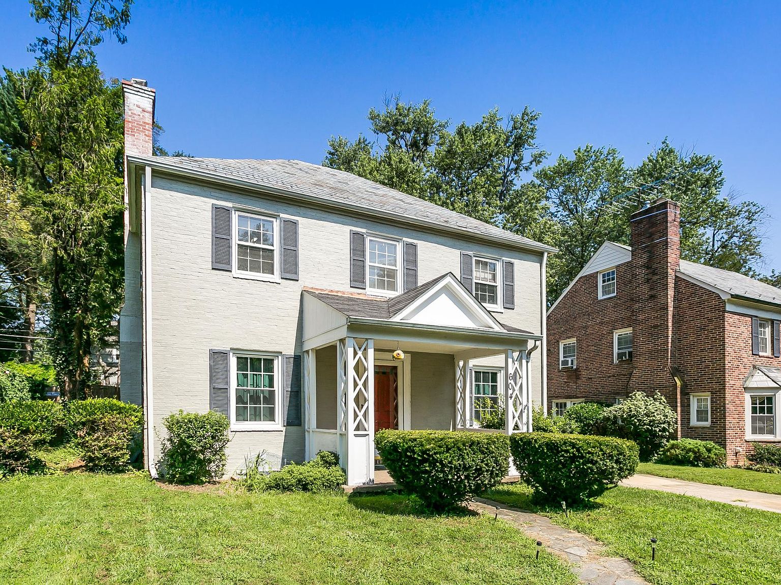 604 Stevenson Ln, Towson, MD 21286 | Zillow