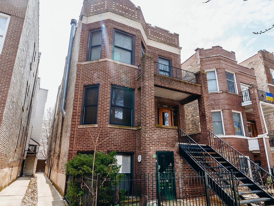 2325 W Rice St, Chicago, IL 60622 | Zillow