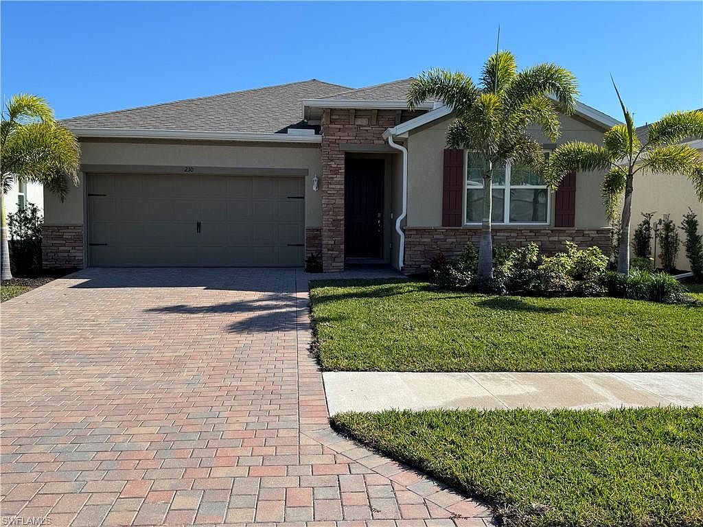 210 Spring Hill Lake Loop, Cape Coral, FL 33993 | MLS #225004529 | Zillow