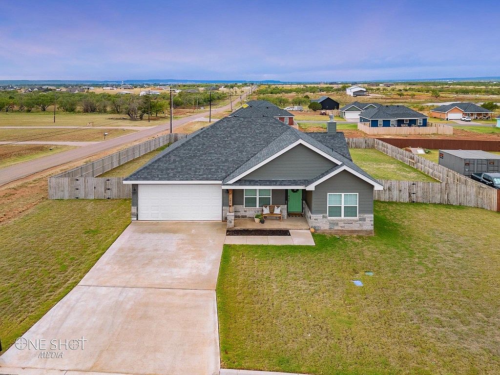 102 Corbyn Cir, Tuscola, TX 79562 | Zillow