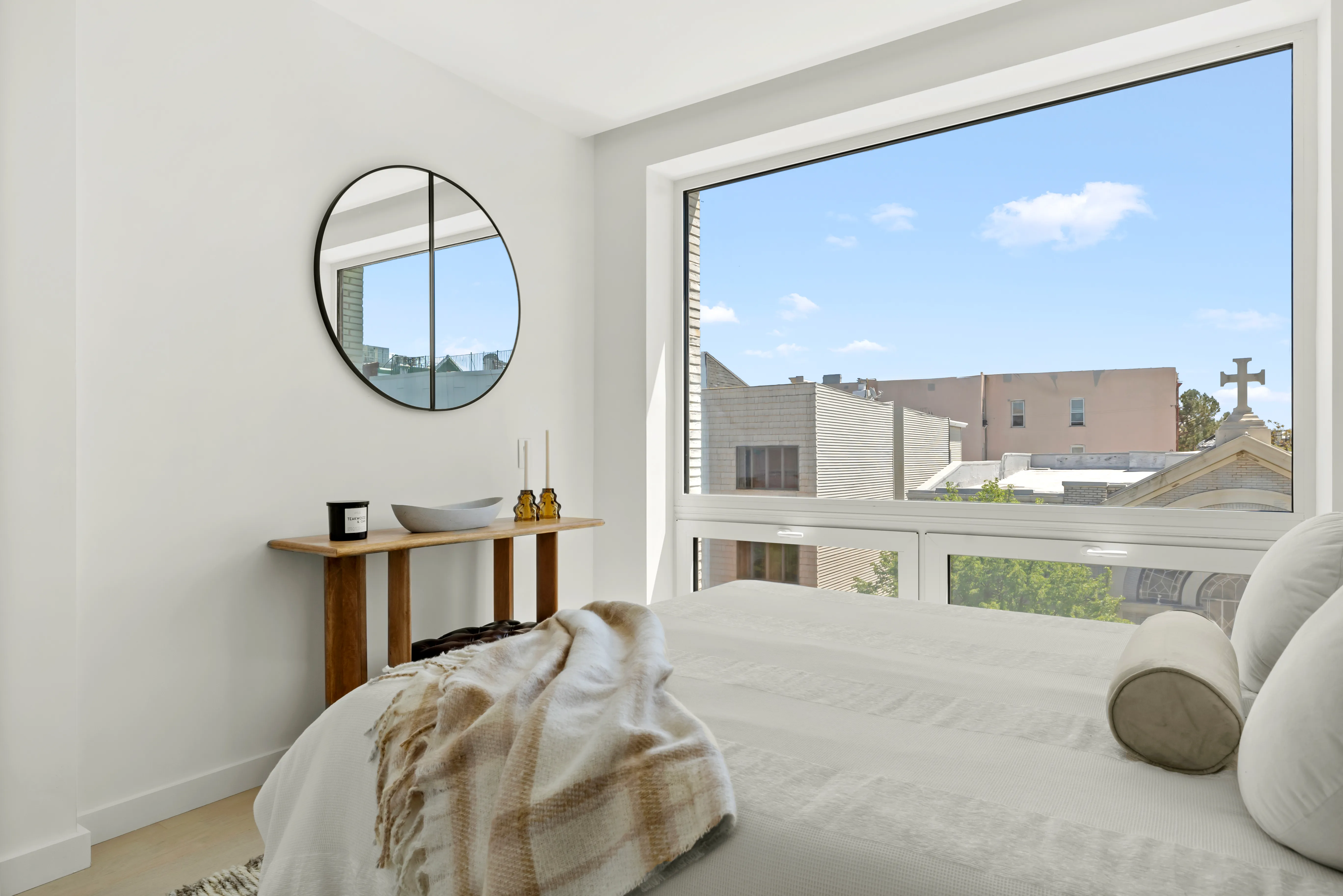 123 Meserole Avenue #PH in Greenpoint, Brooklyn | StreetEasy