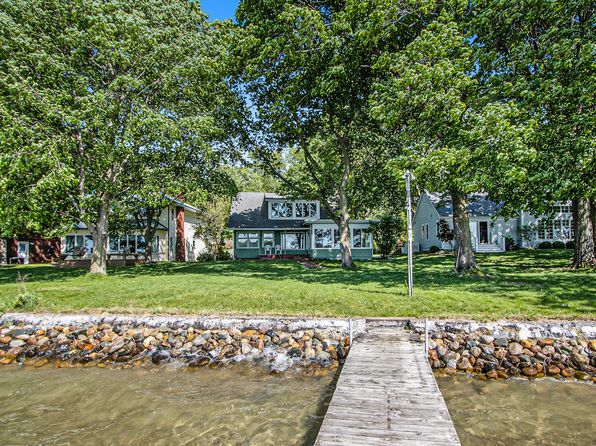 Waterfront - Gull Lake Augusta Waterfront Homes For Sale - 19 Homes ...