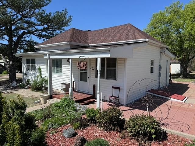 402 & 406 N Cass Ave, Oberlin, KS 67749 | MLS #34036 | Zillow