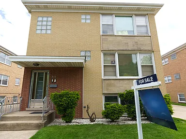 8553 W Foster Ave Chicago IL | Zillow