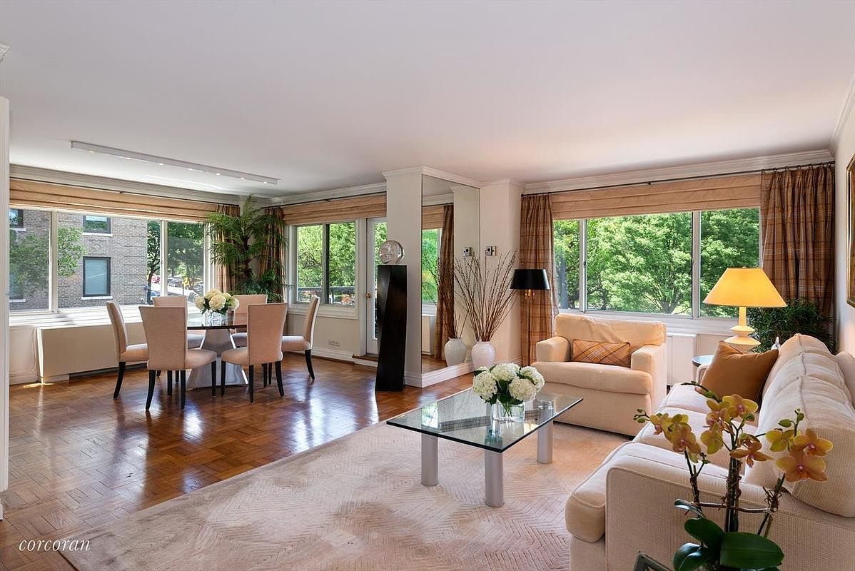 60 Riverside Dr APT 2D, New York, NY 10024 | Zillow