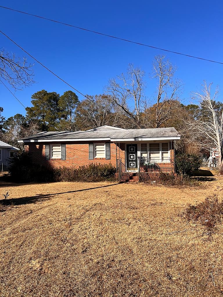 303 W Blvd, Ocilla, GA 31774 | MLS #137964 | Zillow