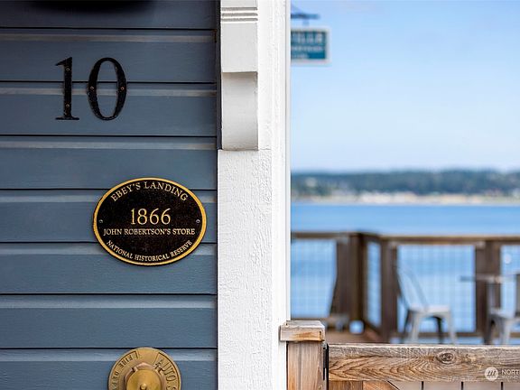 10 Front Street NW, Coupeville, WA 98239 | MLS #2276555 | Zillow