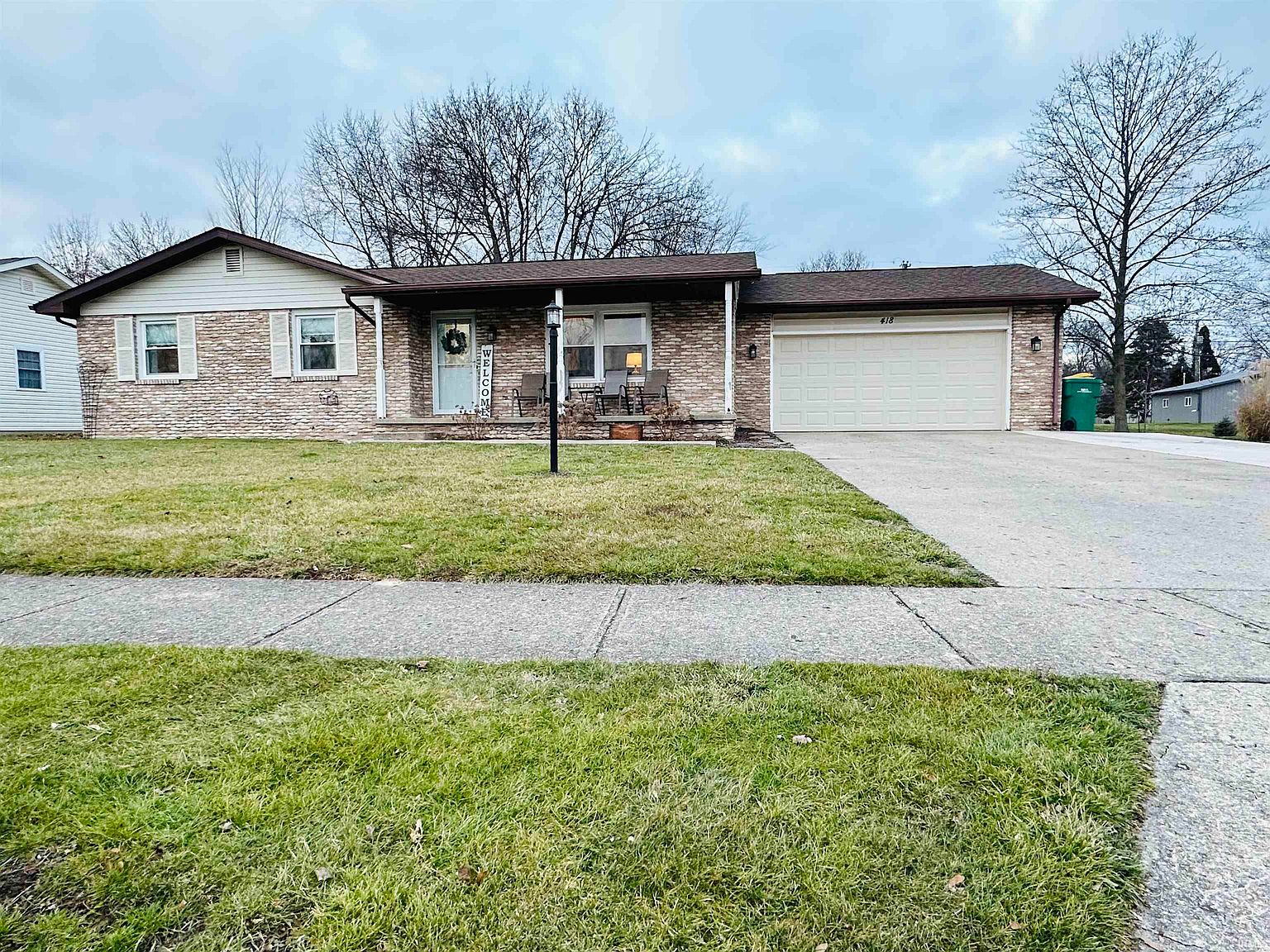 418 Holiday Dr, Greentown, IN 46936 | Zillow