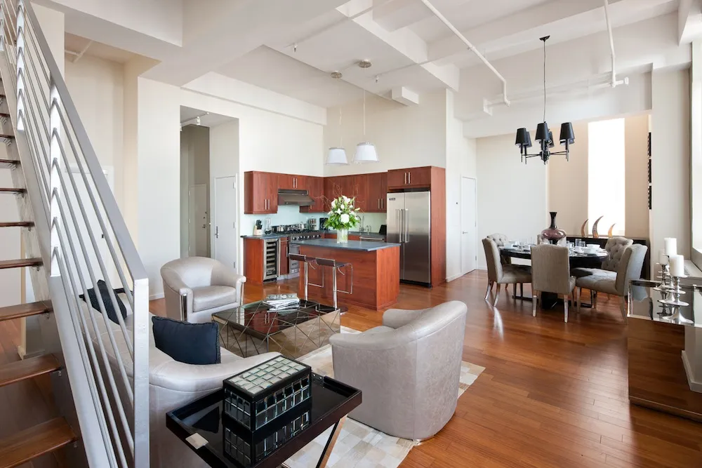 BellTel Lofts at 365 Bridge Street in Downtown Brooklyn : Sales ...