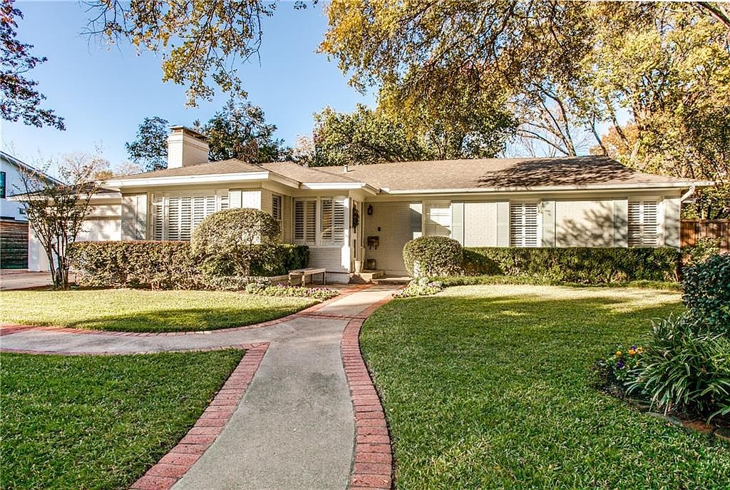 6425 Joyce Way, Dallas, TX 75225 | Zillow