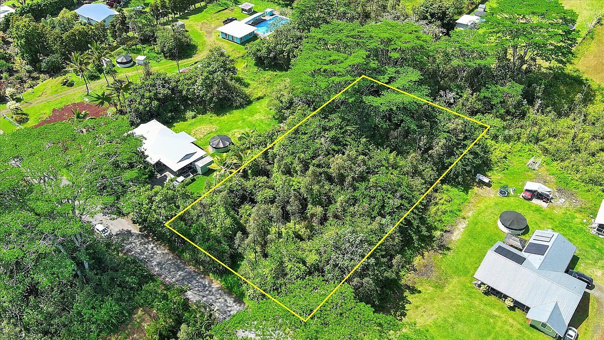 23rd Ave Lot 227, Keaau, HI 96749 | MLS #728841 | Zillow