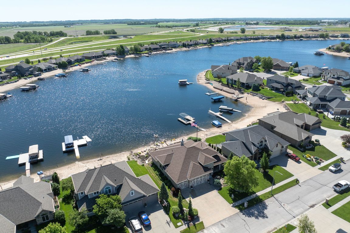 8105 N 281st Ave, Valley, NE 68064 | MLS #22420818 | Zillow