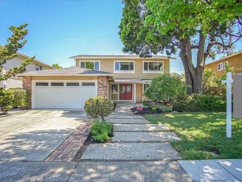 1360 Turnstone Way, Sunnyvale, CA 94087 | Zillow