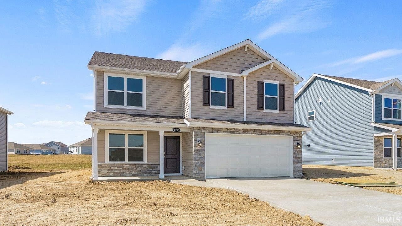 1211 Stuckey Pointe Pass, Fort Wayne, IN 46818 | Zillow