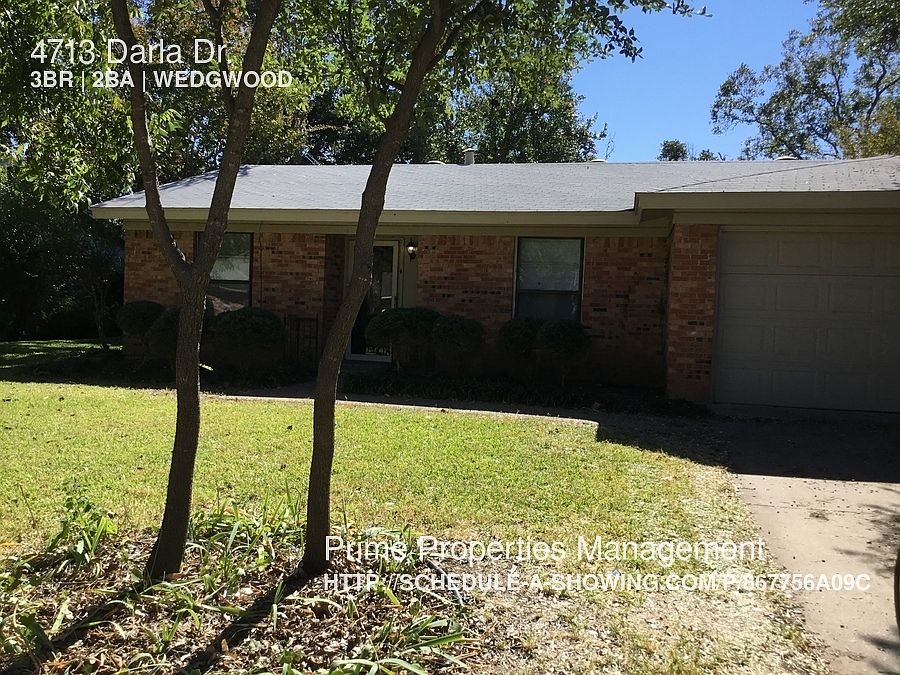 4713 Darla Dr, Fort Worth, TX 76132 | Zillow