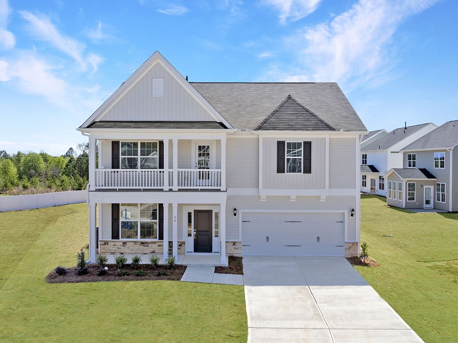 77 Buckhorn Branch Park, Clayton, NC 27520 | Zillow