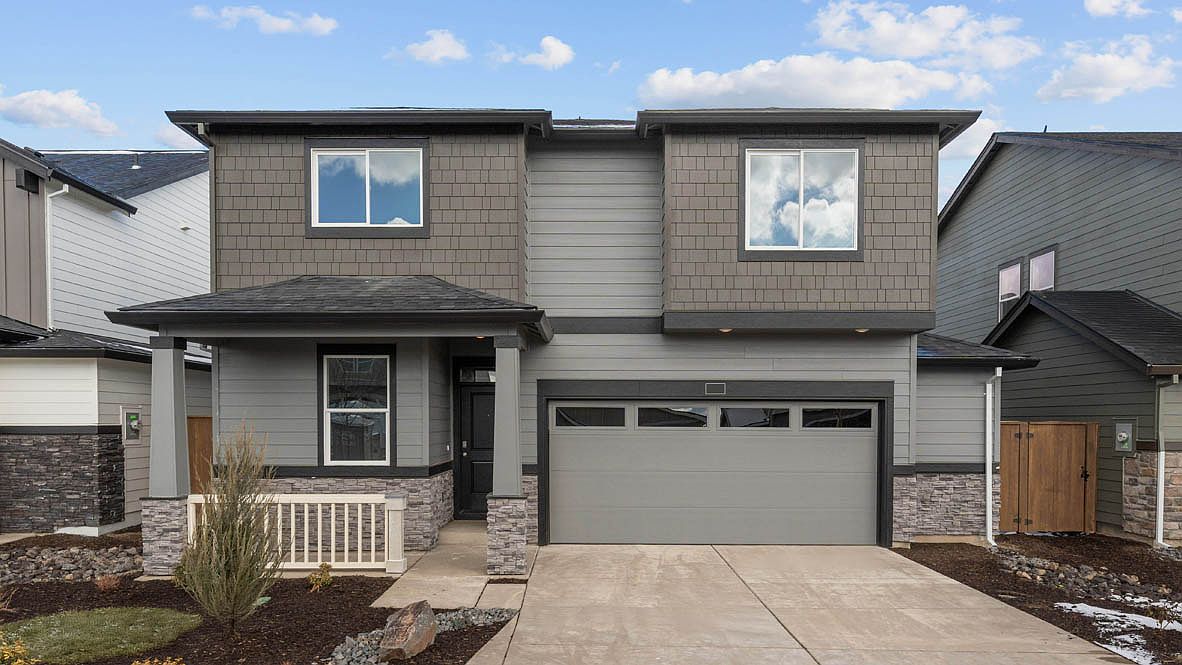 Coral Plan, Stevens Ranch, Bend, OR 97702 | Zillow