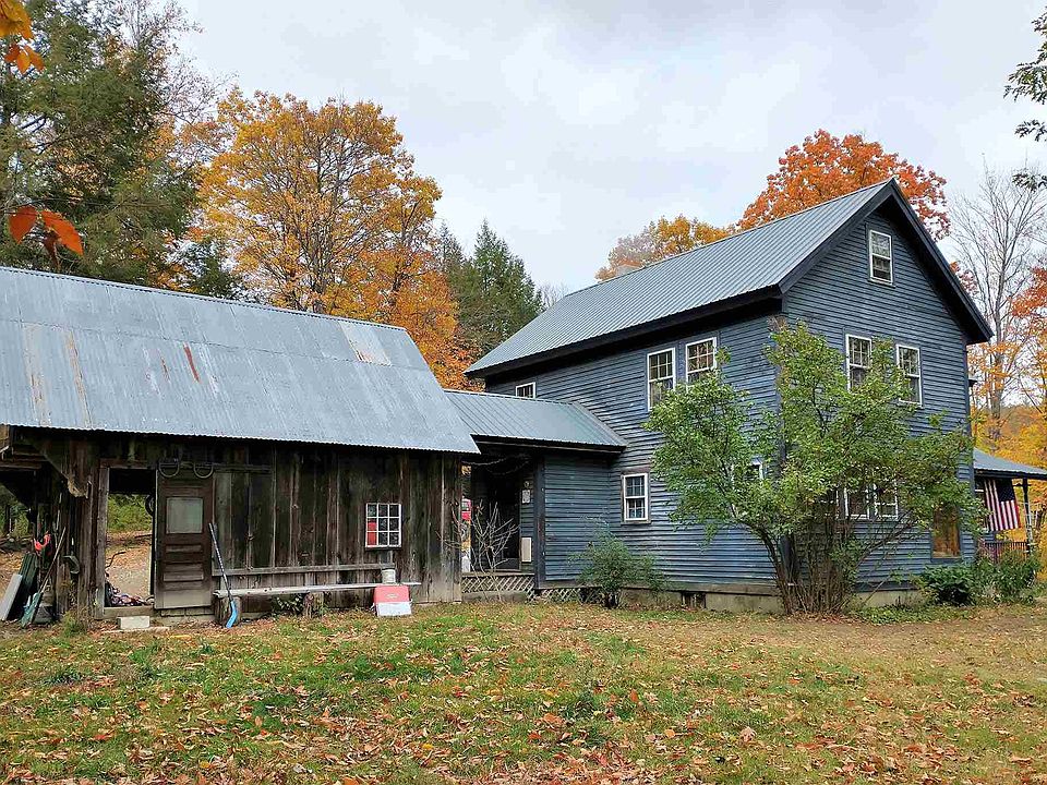 1032 East Putney Brook Road Putney Vt 05346 Zillow