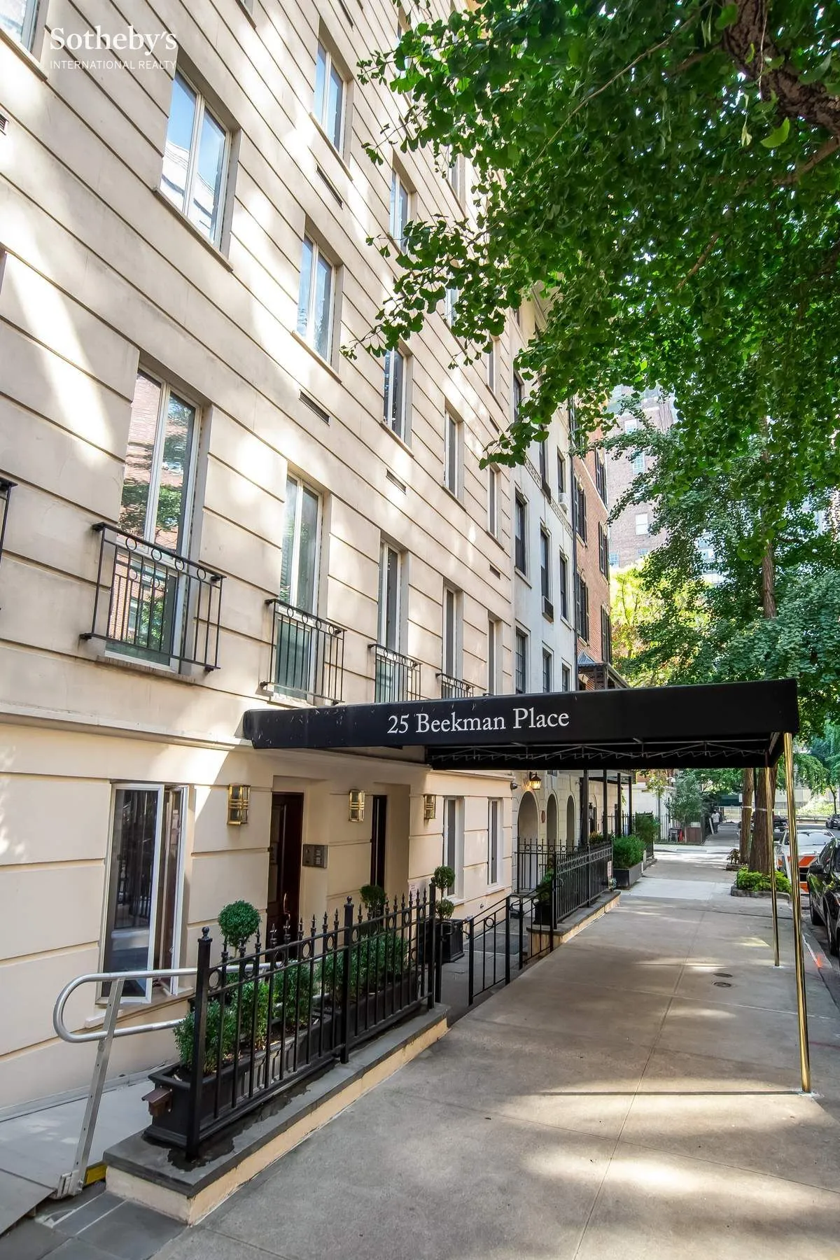 25 Beekman Place #4 in Beekman, Manhattan | StreetEasy