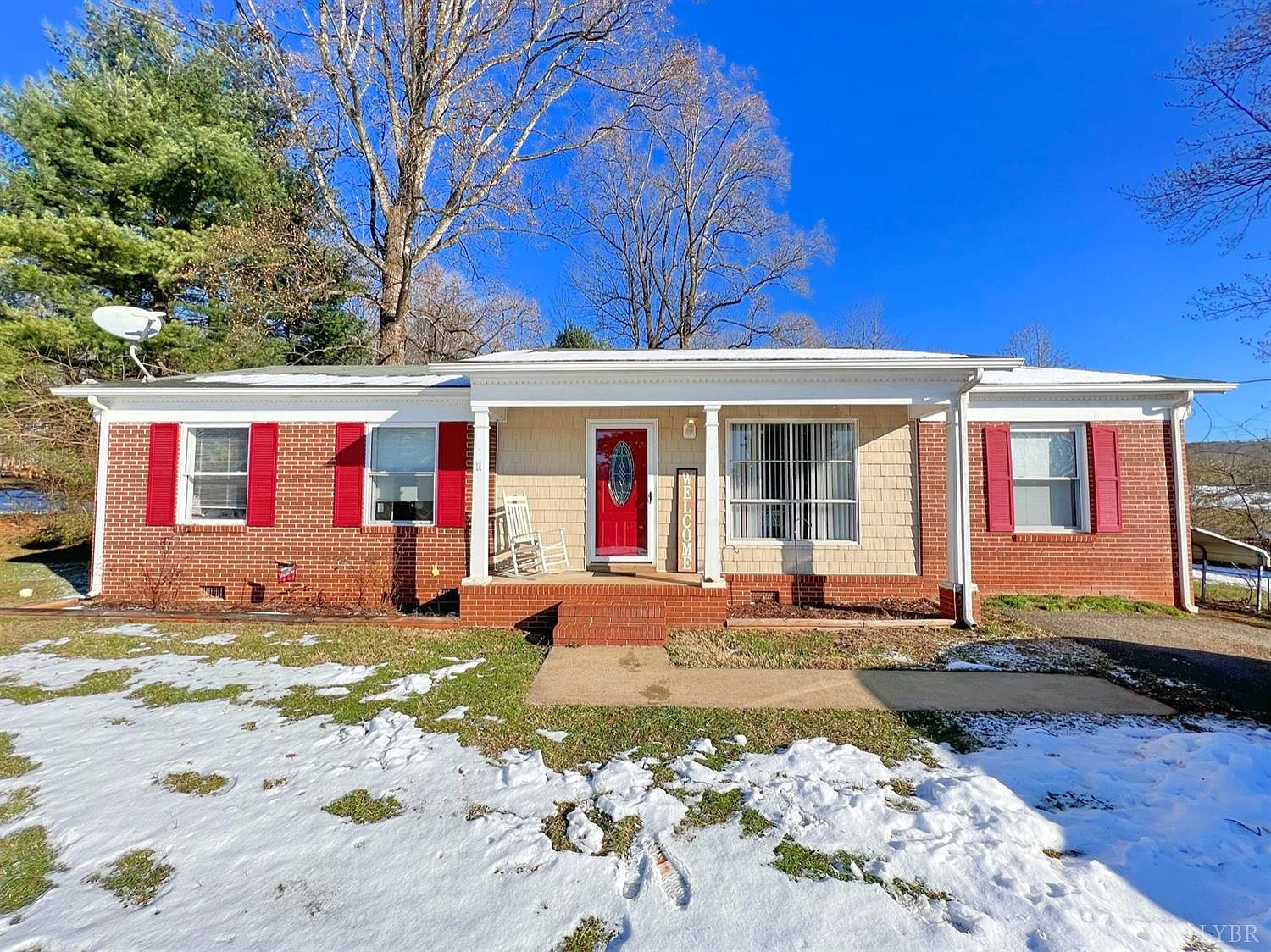 300 Spring Mill Rd, Concord, VA 24538 | Zillow