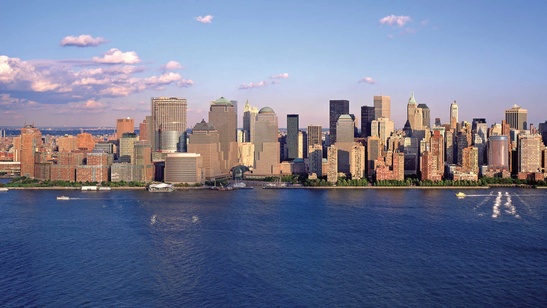70 Greene Street #2701 in Paulus Hook, New Jersey | StreetEasy