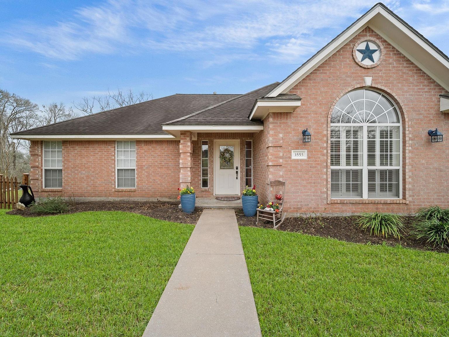 3555 Amber Cir, Chappell Hill, TX 77426 | MLS #73703083 | Zillow