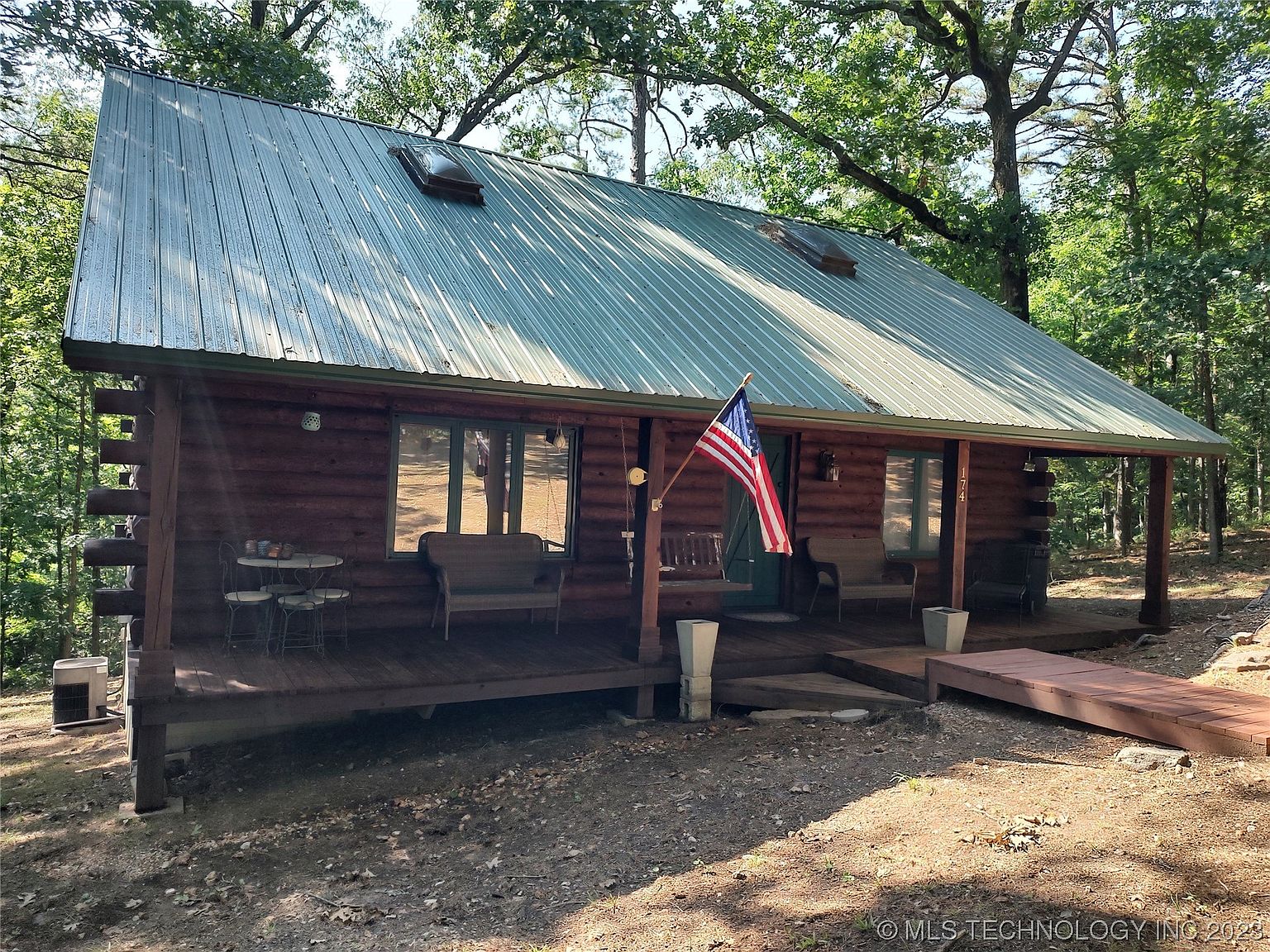 174 Dewberry Cir, Kansas, OK 74347 | MLS #2324644 | Zillow