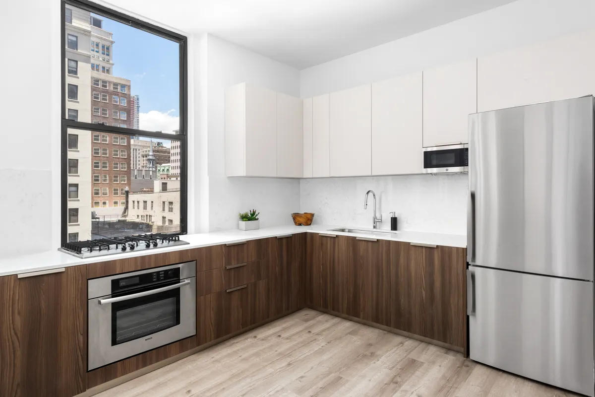 1 Dutch Street #7E in Fulton/Seaport, Manhattan | StreetEasy