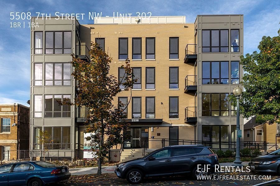 5508 7th St NW UNIT 302, Washington, DC 20011 | Zillow