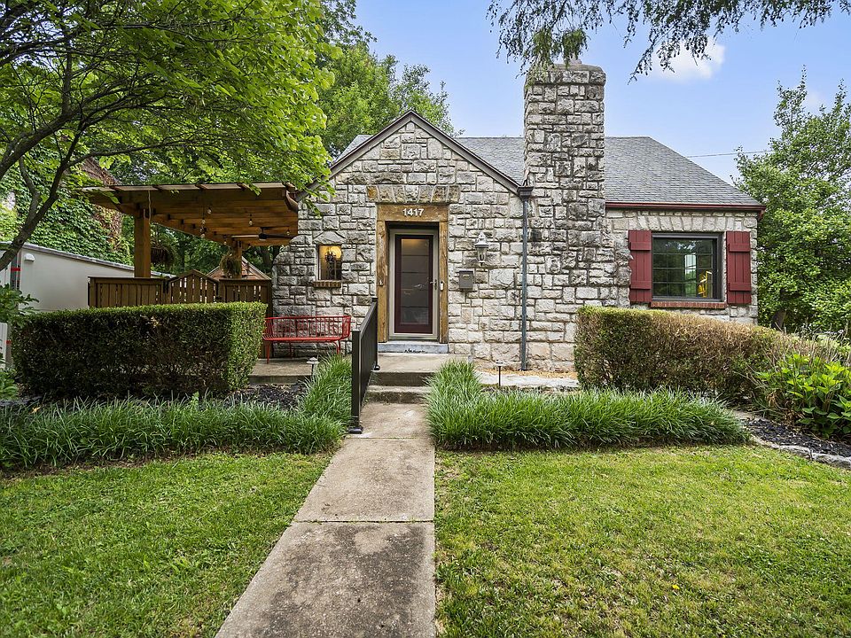 1417 South Kimbrough Avenue, Springfield, MO 65807 | MLS #60245024 | Zillow