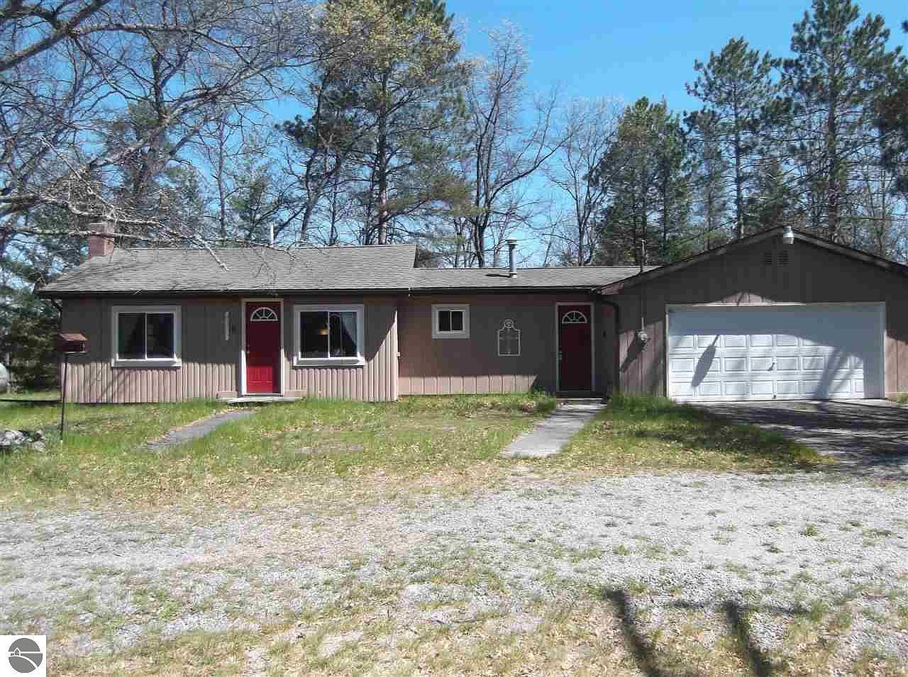 8220 Chain Lake Rd, South Branch, MI 48761 | Zillow