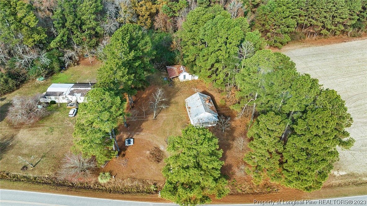 3358 Ernest Williams Rd, Autryville, NC 28318 | MLS #716261 | Zillow