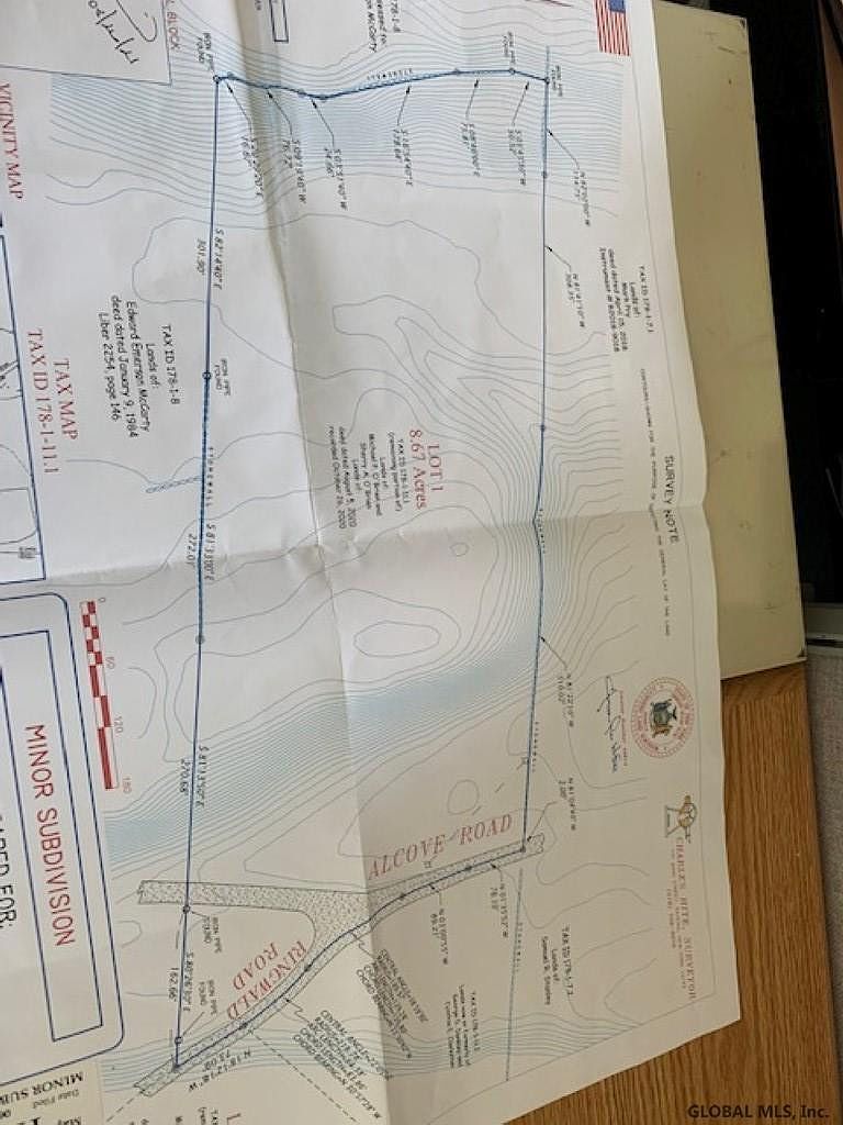 0 Alcove Road, Coeymans Hollow, NY 12046 | MLS #202312022 | Zillow