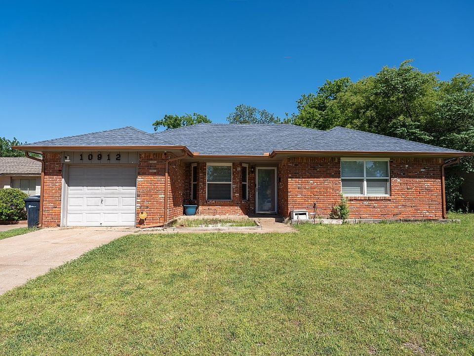 10912 N McKinley Ave, Oklahoma City, OK 73114 | Zillow