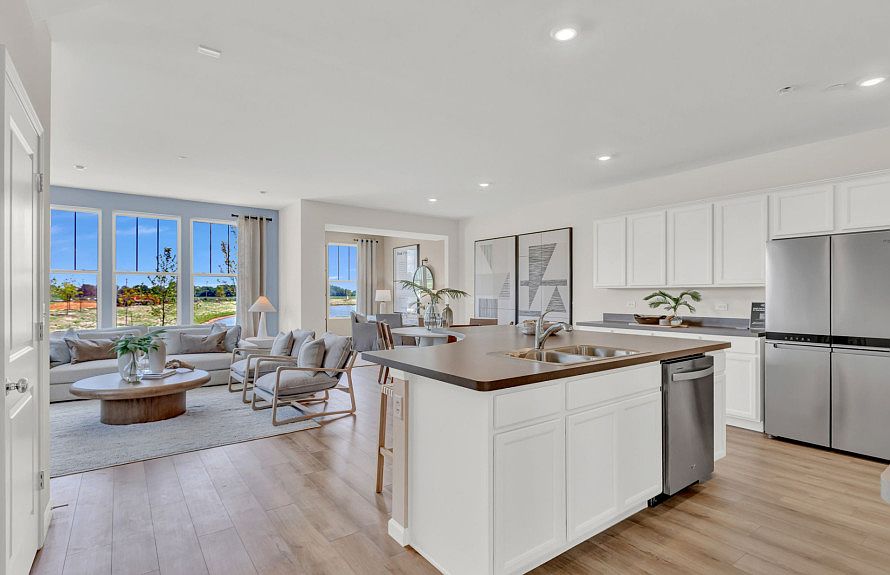 Naperville Polo Club Townhomes by Pulte Homes in Naperville IL | Zillow