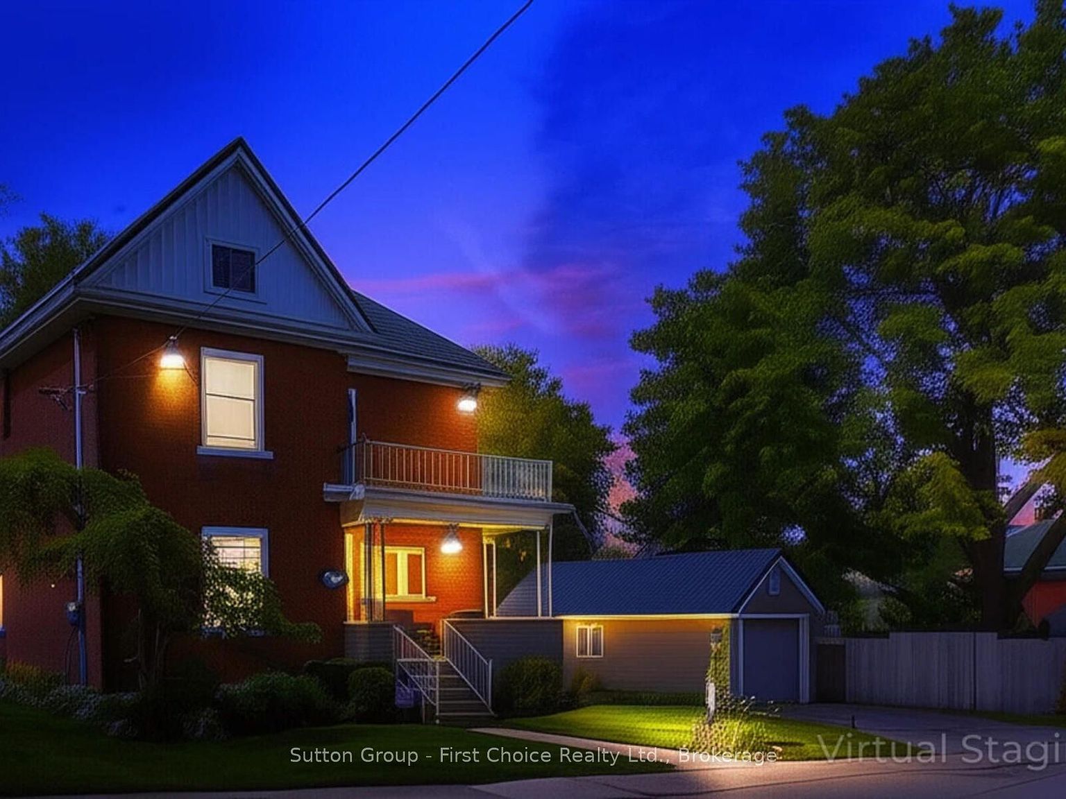 3 Pugh St, Perth East, ON N0K 1M0 | MLS #X12189019 | Zillow