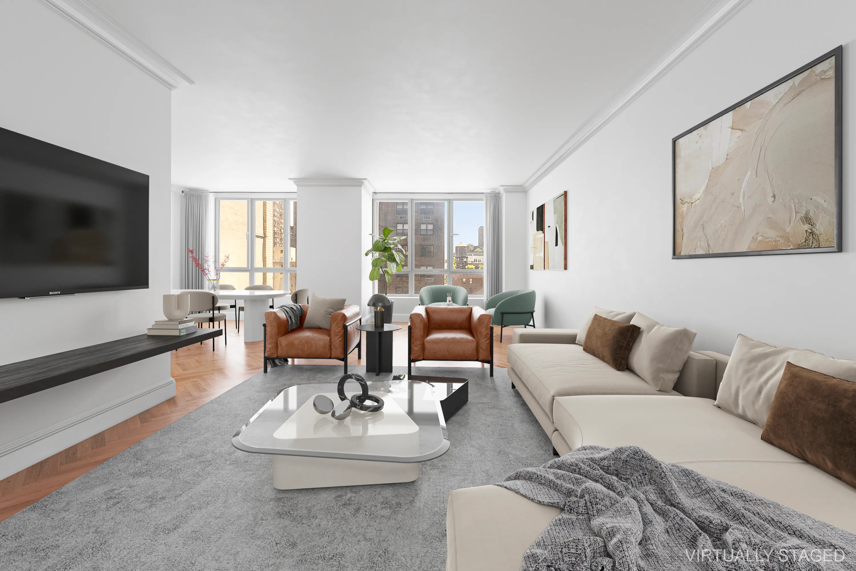 351 East 51st Street #10A in Turtle Bay, Manhattan | StreetEasy