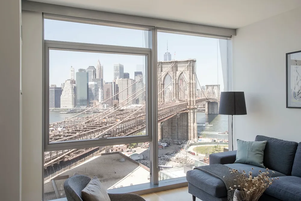 60 Water Street #1202 in DUMBO, Brooklyn | StreetEasy