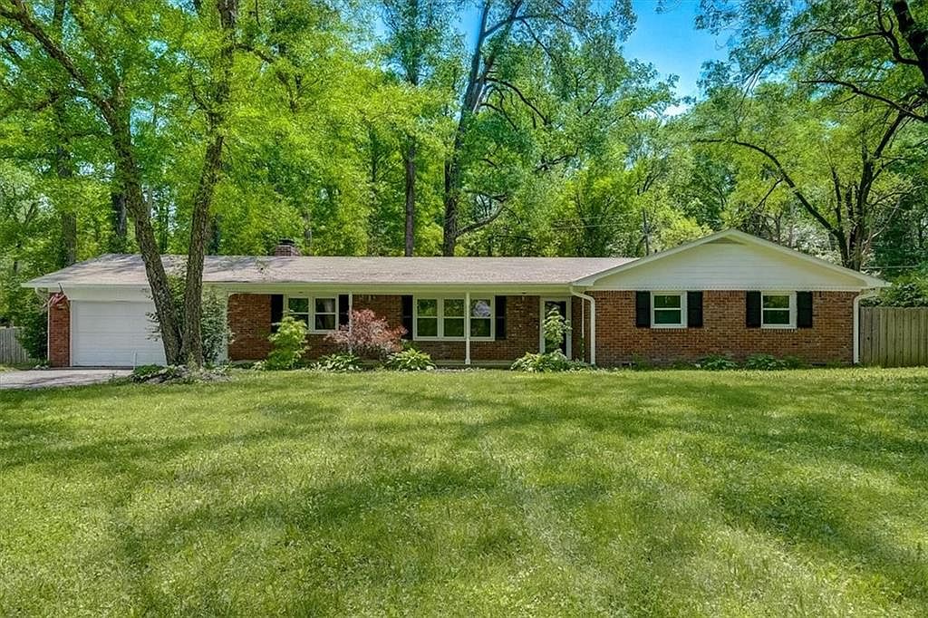4218 Springwood Trl, Indianapolis, IN 46228 | Zillow