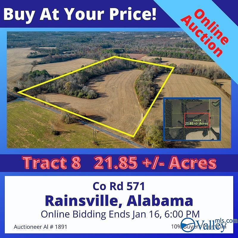 8 County Road 571, Rainsville, AL 35986 | Zillow