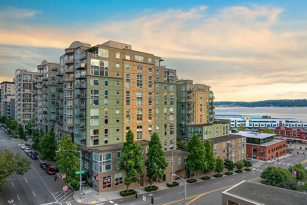 The Audrey at Belltown Apartments in Seattle | HotPads
