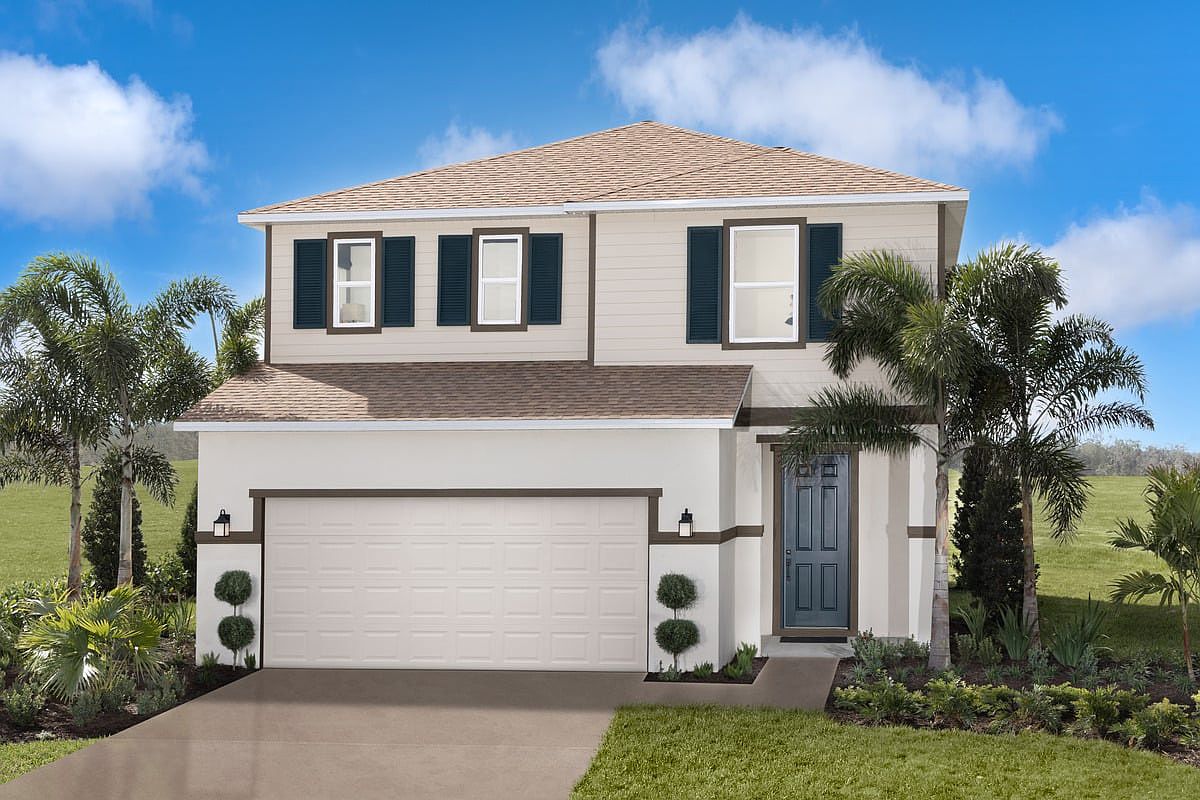 Plan 2107 Modeled Plan, Pepper Grove I, Palmetto, FL 34221 | Zillow